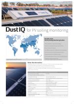 DustIQ - Brochure - OTT HydroMet - PDF Catalogs | Technical ...