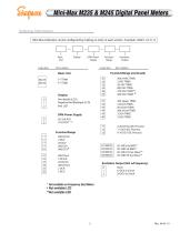 mini-max M235 - M245 - Simpson - PDF Catalogs | Technical Documentation ...