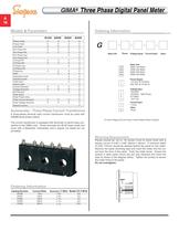 Panel Instrument Catalog - Simpson - PDF Catalogs | Technical ...