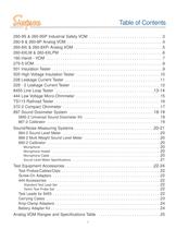 Test Equipment Catalog - Simpson - PDF Catalogs | Technical ...