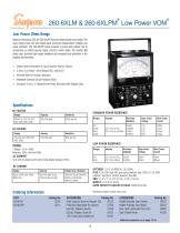 Test Equipment Catalog - Simpson - PDF Catalogs | Technical ...