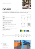 EASYMAX - MATTIUSSI ECOLOGIA SPA - PDF Catalogs | Technical ...