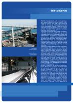 belt conveyors - MOTRIDAL S.p.A. - PDF Catalogs | Technical ...