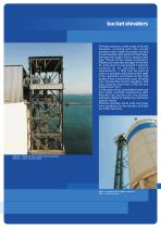 bucket elevators - MOTRIDAL S.p.A. - PDF Catalogs | Technical Documentation | Brochure