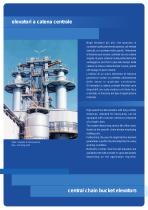 bucket elevators - MOTRIDAL S.p.A. - PDF Catalogs | Technical Documentation | Brochure