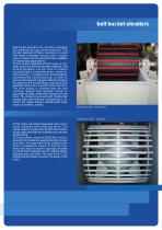 bucket elevators - MOTRIDAL S.p.A. - PDF Catalogs | Technical Documentation | Brochure