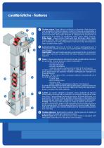 bucket elevators - MOTRIDAL S.p.A. - PDF Catalogs | Technical Documentation | Brochure