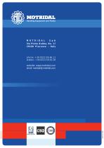 chain conveyors - MOTRIDAL S.p.A. - PDF Catalogs | Technical ...