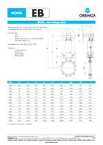 EB - ORBINOX - PDF Catalogs | Technical Documentation | Brochure