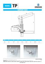 tp - ORBINOX - PDF Catalogs | Technical Documentation | Brochure