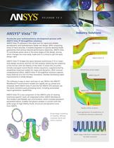Simulation software - Autodyn - ANSYS - dynamic systems modeling