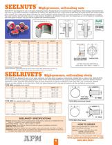 Catalog for Self-Sealing Fasteners, Threadlockers & Self-Sealing Washers - APM HEXSEAL - PDF ...