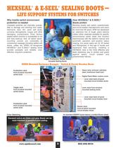 Switch Sealing Boots - APM HEXSEAL - PDF Catalogs | Technical ...