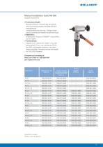KOBSERT® Thread inserts for metals - Böllhoff Verbindungstechnik GmbH - PDF Catalogs | Technical ...