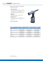 KOBSERT® Thread inserts for metals - Böllhoff Verbindungstechnik GmbH - PDF Catalogs | Technical ...