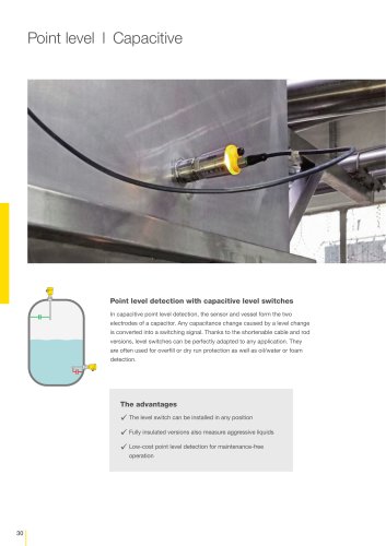 Product catalogue: Differential pressure VEGADIF (Pressure, Density ...