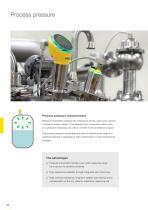 Relative pressure transmitter - VEGABAR 83 - VEGA Grieshaber KG ...