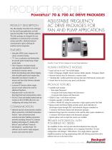 POWER FLEX ® 70 & 700 - Allen-Bradley - PDF Catalogs | Technical ...