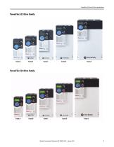 PowerFlex 520-Series AC Drive Specifications - Allen-Bradley - PDF Catalogs | Technical ...