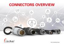 Connectors Overview - Fischer Connectors - PDF Catalogs | Technical ...
