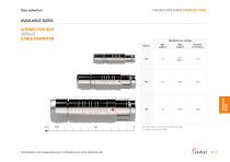 Fischer Core Series Stainless Steel - Fischer Connectors - PDF Catalogs ...