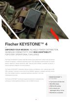 Technical Specifications Fischer KEYSTONE™ - Fischer Connectors - PDF Catalogs | Technical ...