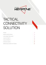 Technical Specifications Fischer KEYSTONE™ - Fischer Connectors - PDF Catalogs | Technical ...