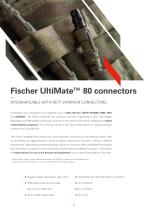 Technical Specifications Fischer KEYSTONE™ - Fischer Connectors - PDF Catalogs | Technical ...