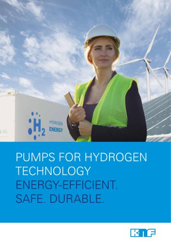 All KNF catalogs and technical brochures