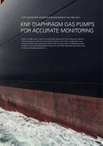 Process Brochure - KNF - PDF Catalogs | Technical Documentation | Brochure