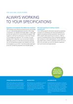 Process Brochure - KNF - PDF Catalogs | Technical Documentation | Brochure