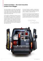 CENTRIX EVOLUTION - Megger Germany GmbH & SebaKMT - PDF Catalogs | Technical Documentation ...