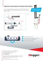 FERROLUX® SYSTEM - Megger Germany GmbH & SebaKMT - PDF Catalogs ...