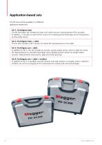 PD SCAN - Megger Germany GmbH & SebaKMT - PDF Catalogs | Technical ...