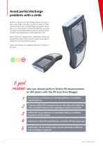 PD SCAN - Megger Germany GmbH & SebaKMT - PDF Catalogs | Technical ...