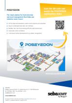 POSEYEDON - Megger Germany GmbH & SebaKMT - PDF Catalogs | Technical Documentation | Brochure