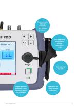 UHF PD detector - Megger Germany GmbH & SebaKMT - PDF Catalogs ...