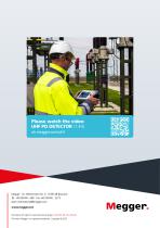 UHF PD detector - Megger Germany GmbH & SebaKMT - PDF Catalogs ...