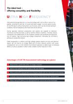 UHF PD detector - Megger Germany GmbH & SebaKMT - PDF Catalogs ...