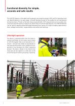 UHF PD detector - Megger Germany GmbH & SebaKMT - PDF Catalogs ...