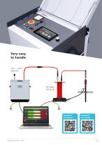 VLF SINE 62 (V3) - Megger Germany GmbH & SebaKMT - PDF Catalogs ...