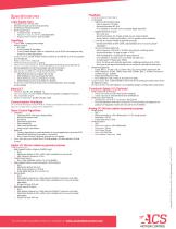 UDMSA - ACS Motion Control - PDF Catalogs | Technical Documentation | Brochure