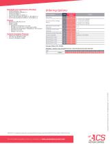 UDMSA - ACS Motion Control - PDF Catalogs | Technical Documentation | Brochure