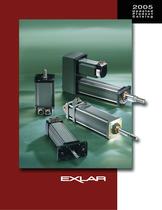 Exlar - EXLAR - PDF Catalogs | Technical Documentation | Brochure