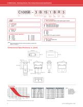 Carling Thermal CB - Carling Technologies - PDF Catalogs | Technical ...