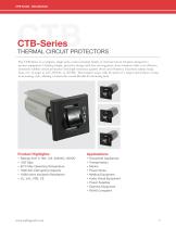 Carling Thermal CB - Carling Technologies - PDF Catalogs | Technical ...