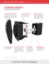 V-Series CONTURA SWITCHES - Carling Technologies - PDF Catalogs ...