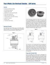 Centric Overload Clutches - Boston Gear - PDF Catalogs | Technical ...