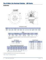 Centric Overload Clutches - Boston Gear - PDF Catalogs | Technical ...