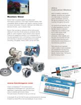 Centric Overload Clutches - Boston Gear - PDF Catalogs | Technical ...